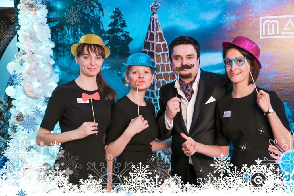 Заказать новогодний корпоратив,организация новогоднего корпоратива ...